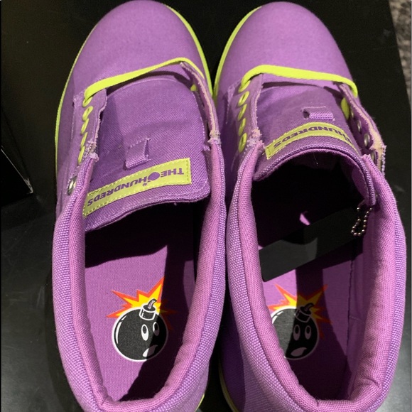 The Hundreds | Shoes | Men Hundreds Brand New Sneakers | Poshmark